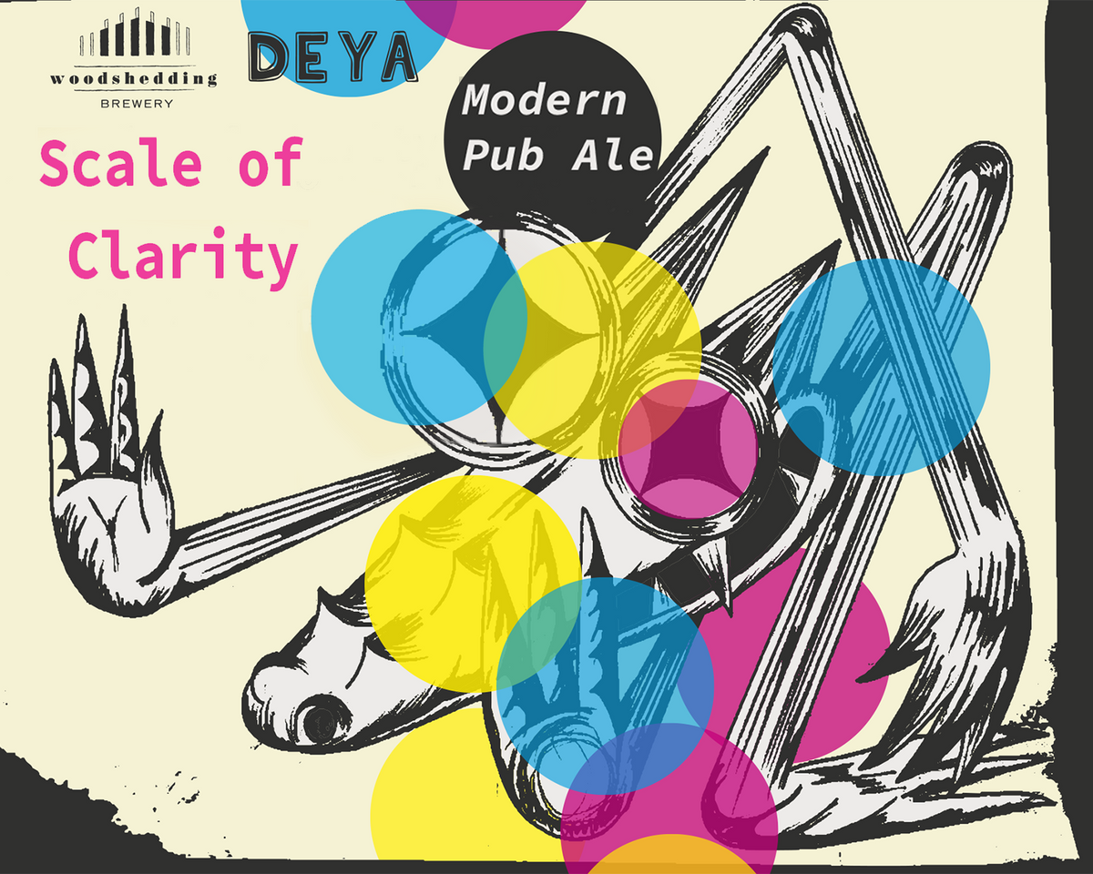 Scale Of Clarity – DEYA Brewing Company