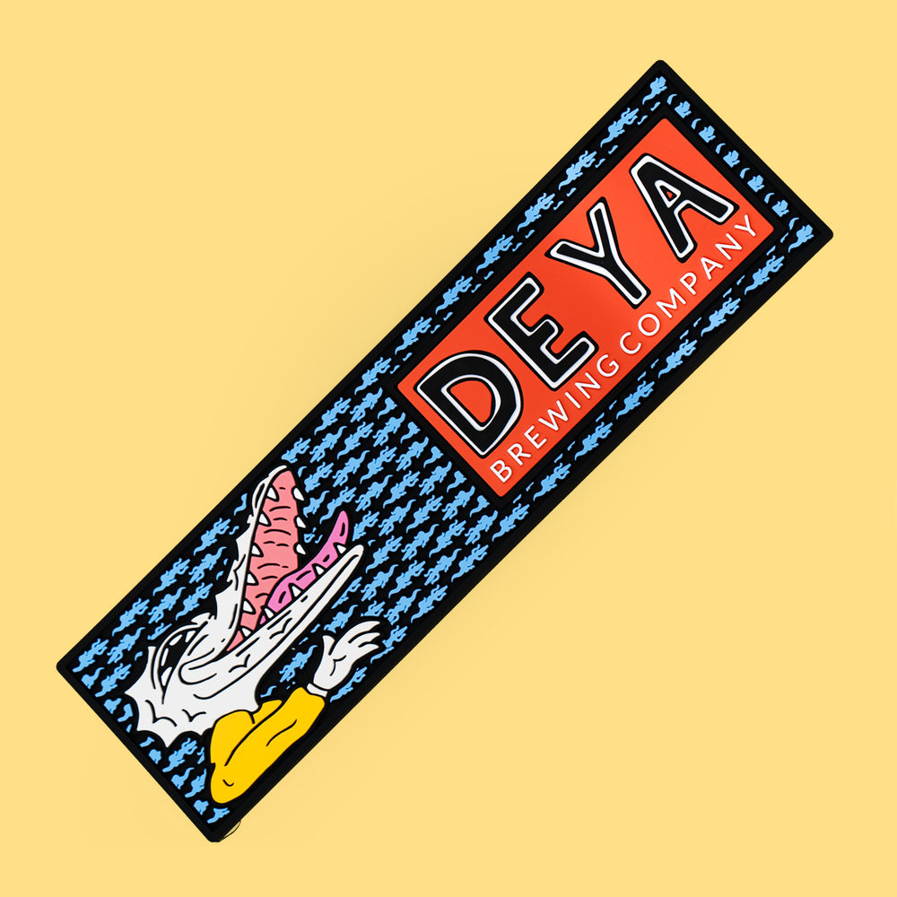 DEYA BAR BUNDLE - SUNSHINE TAP & BAR RUNNER - BLUE – DEYA Brewing Company