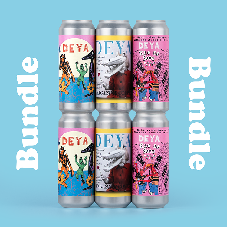 DEYA Brewery & Taproom – DEYA Brewing Company