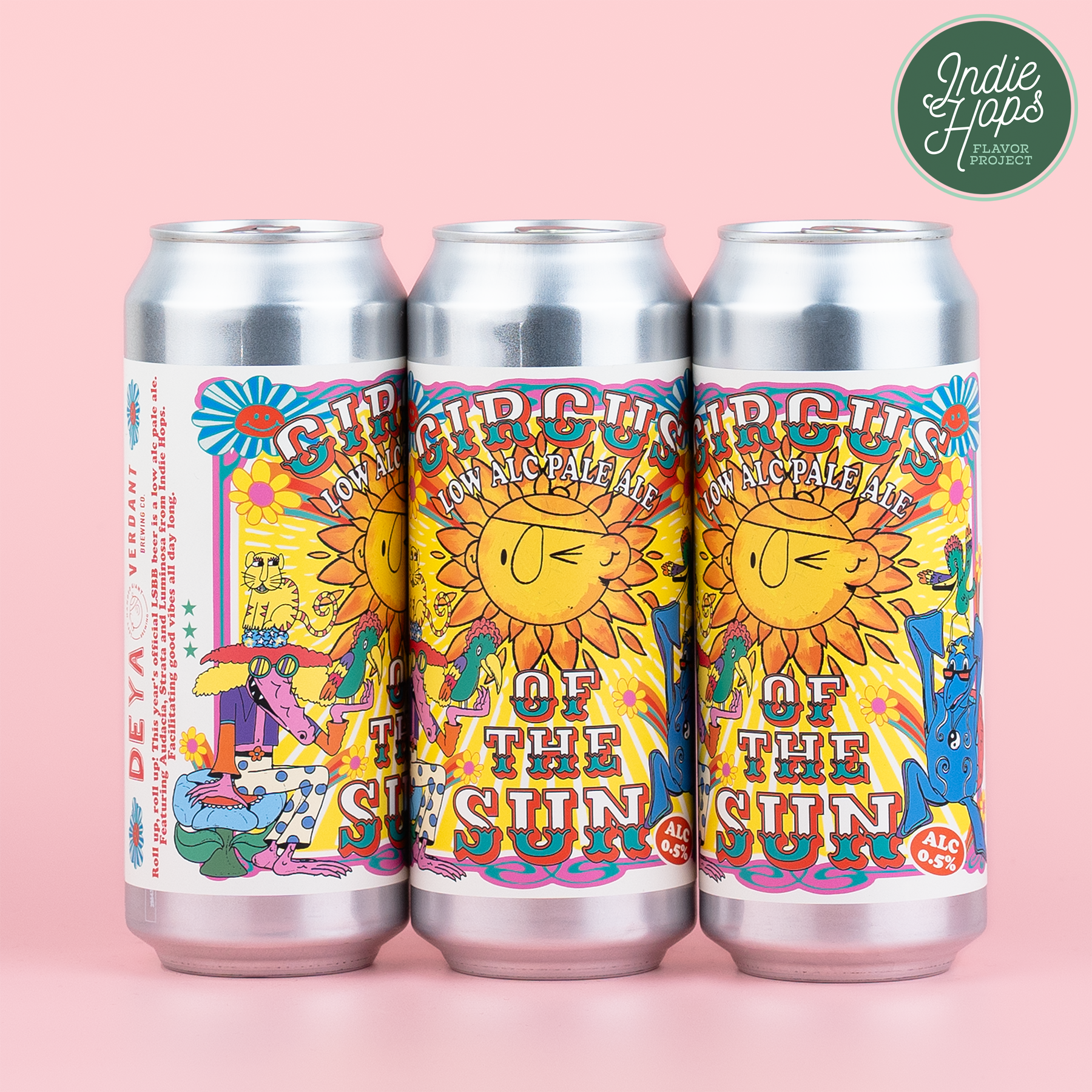 Cans – DEYA Brewing Company