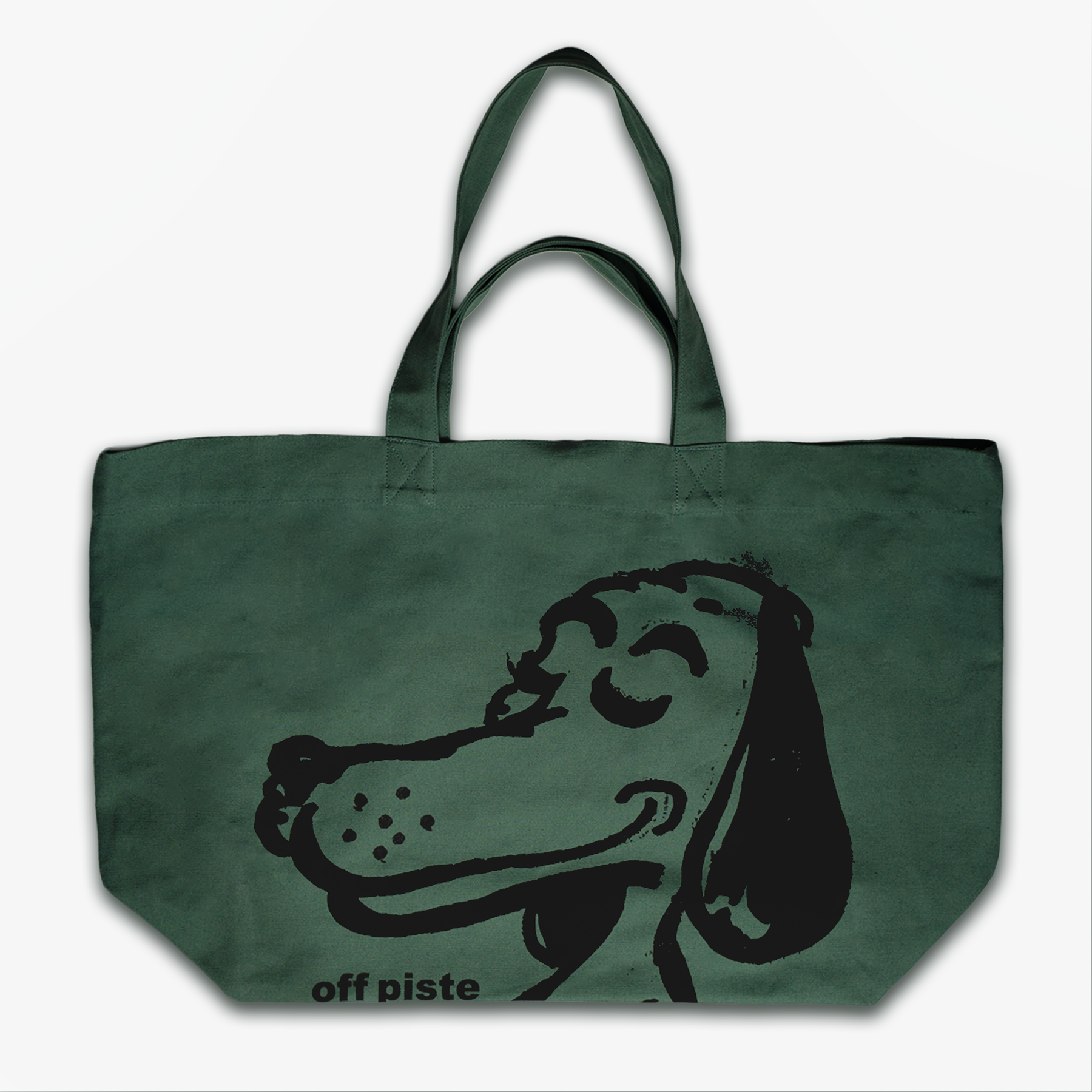 TOTE BAG - OFF PISTE TOTE BAG – DEYA Brewing Company