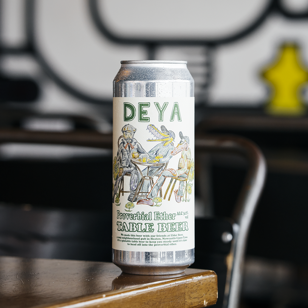 DEYA Brewery & Taproom – DEYA Brewing Company